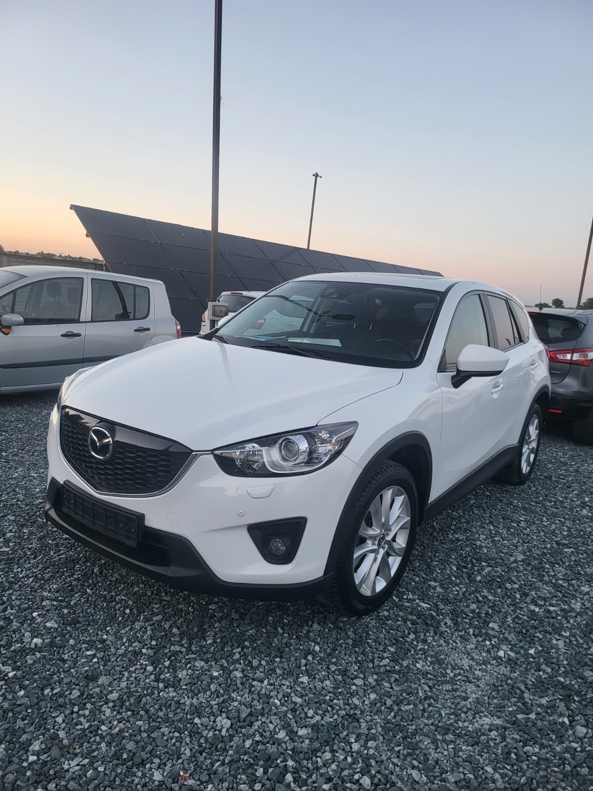 Mazda Cx5 Sportsline
